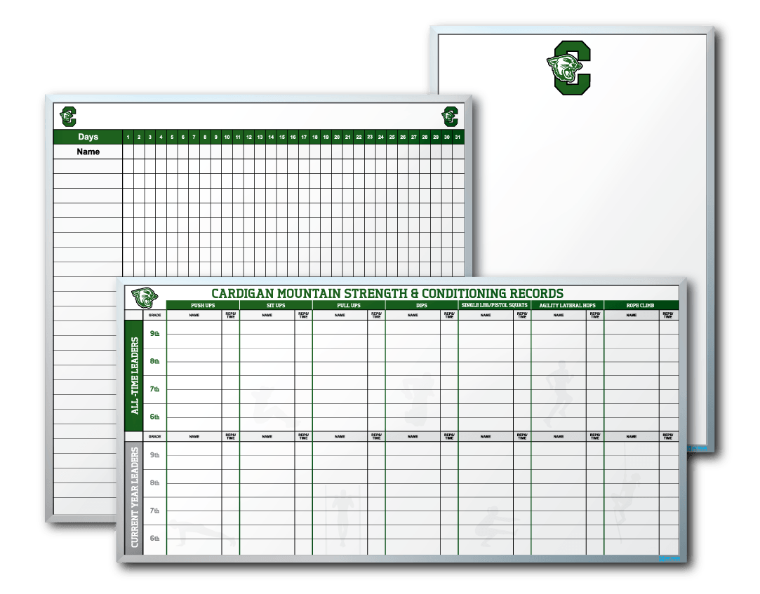 Dry Erase Boards | Marker Boards | Dry Erase Designs