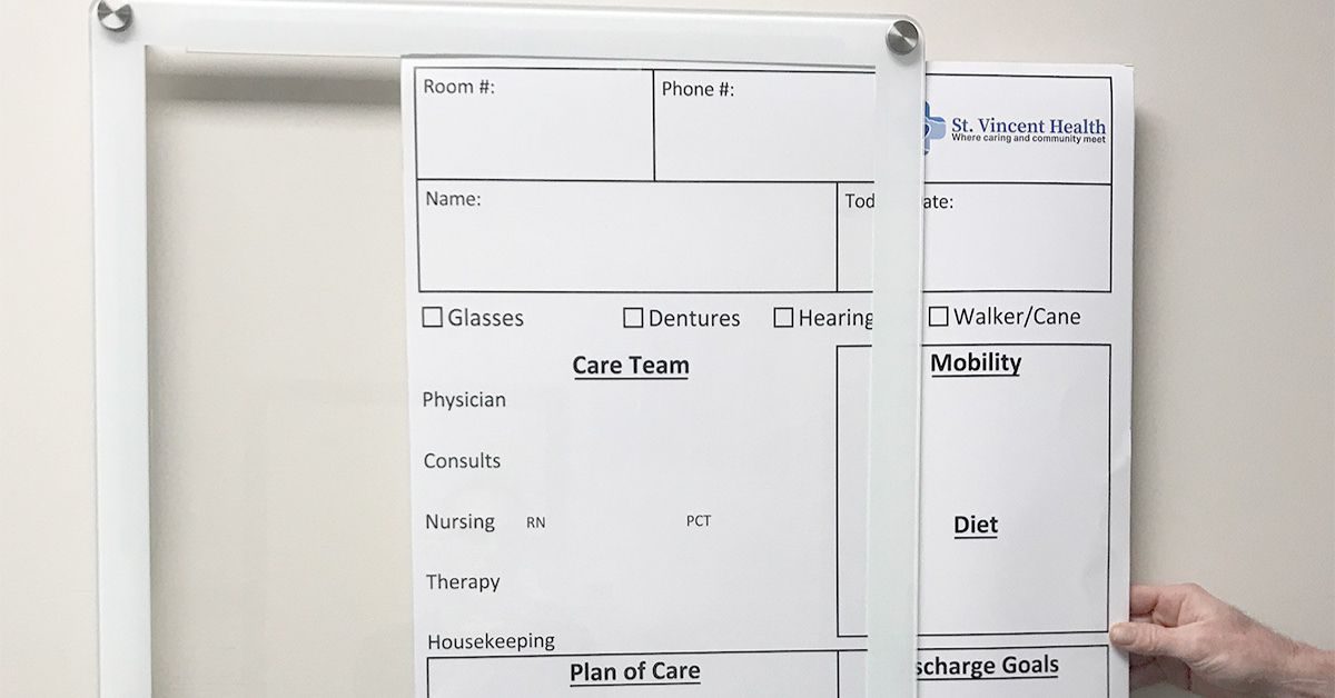How Emergency Departments Can Benefit From Glass Whiteboards