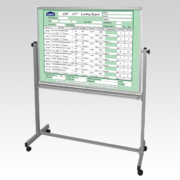 Mobile Whiteboards on Wheels | Mobile Dry Erase Boards