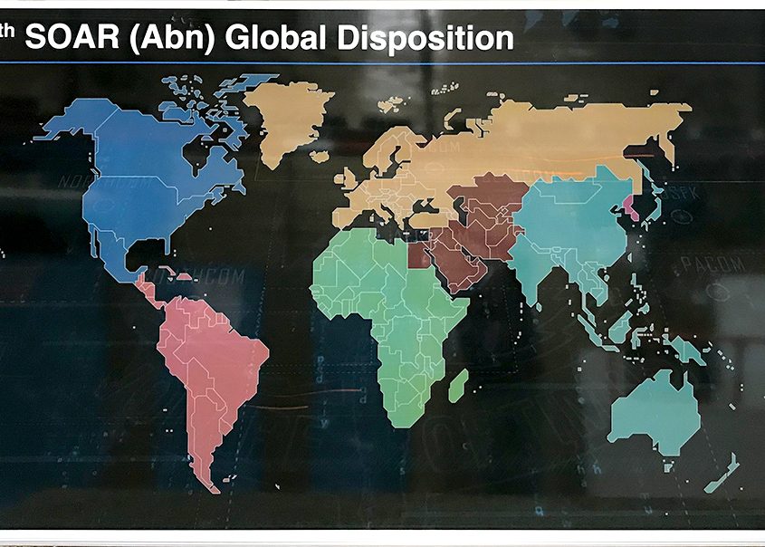 Whiteboard Map | Dry Erase Maps | Dry Erase Designs
